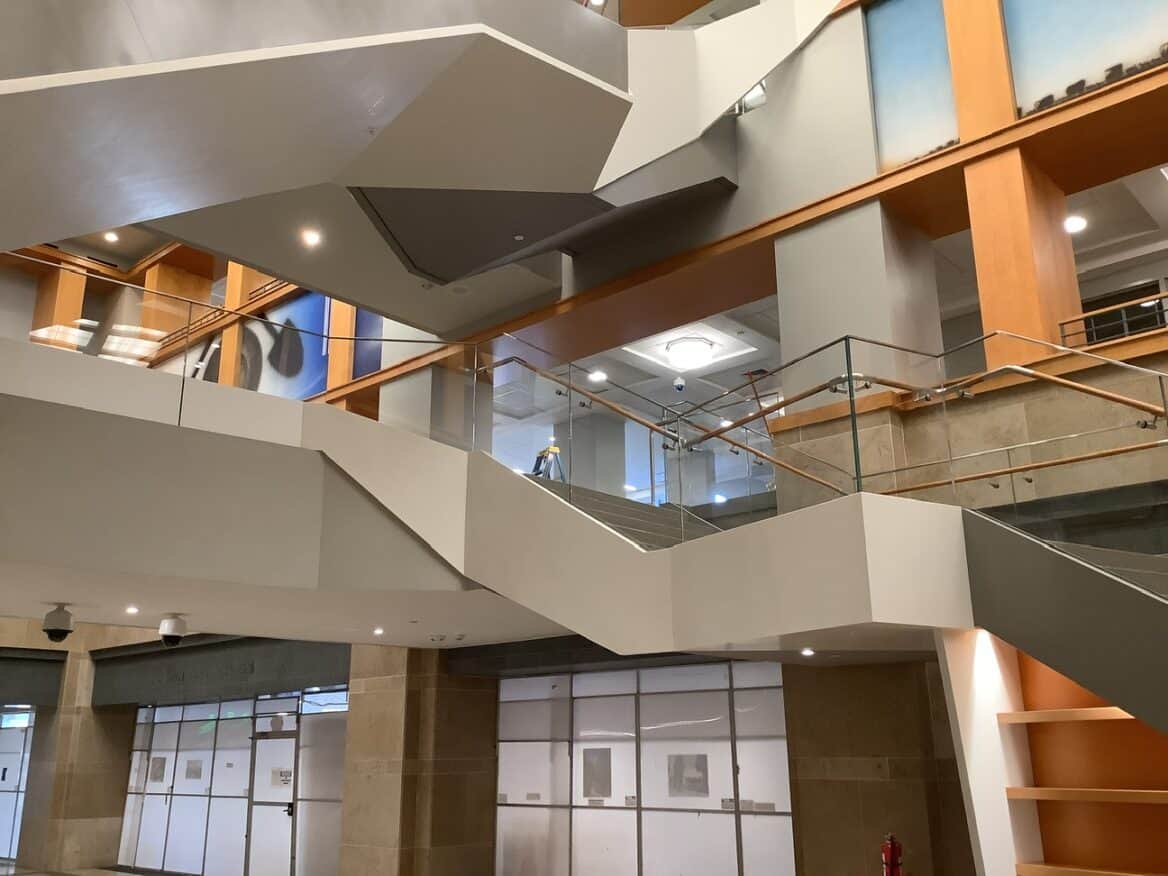 Denver Public Library - Tate Ornamental