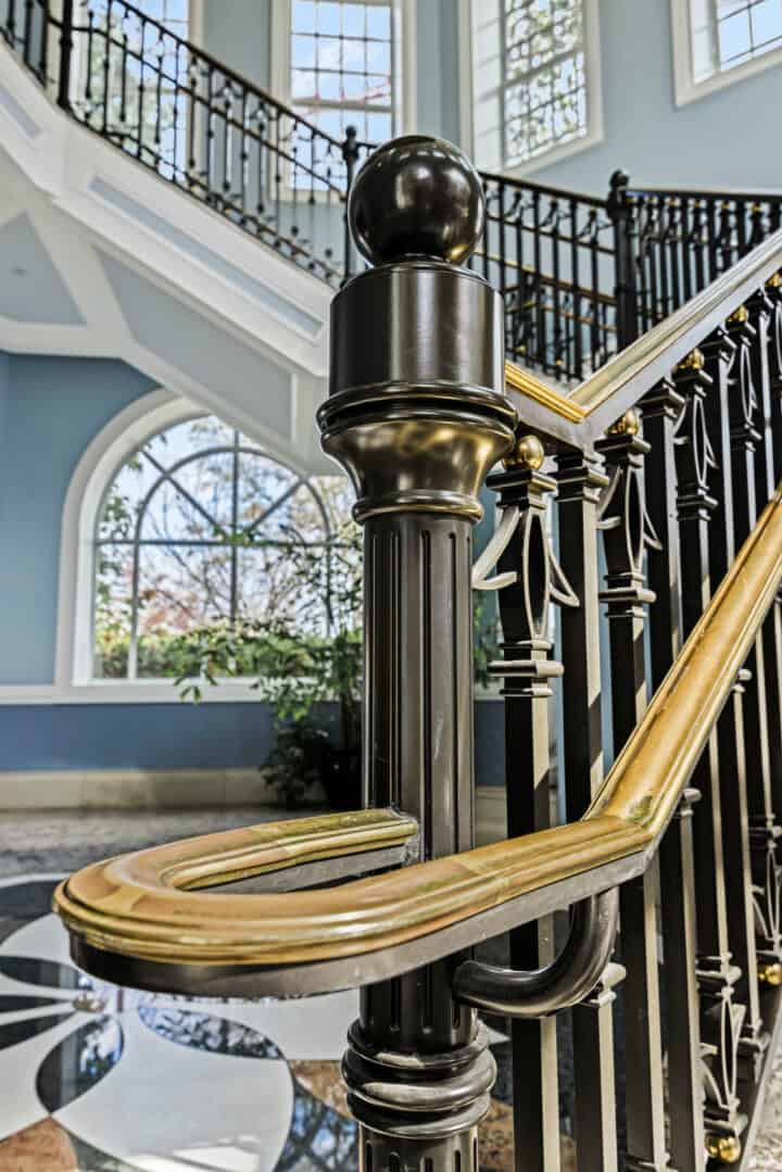 ORNAMENTAL METAL - Tate Ornamental