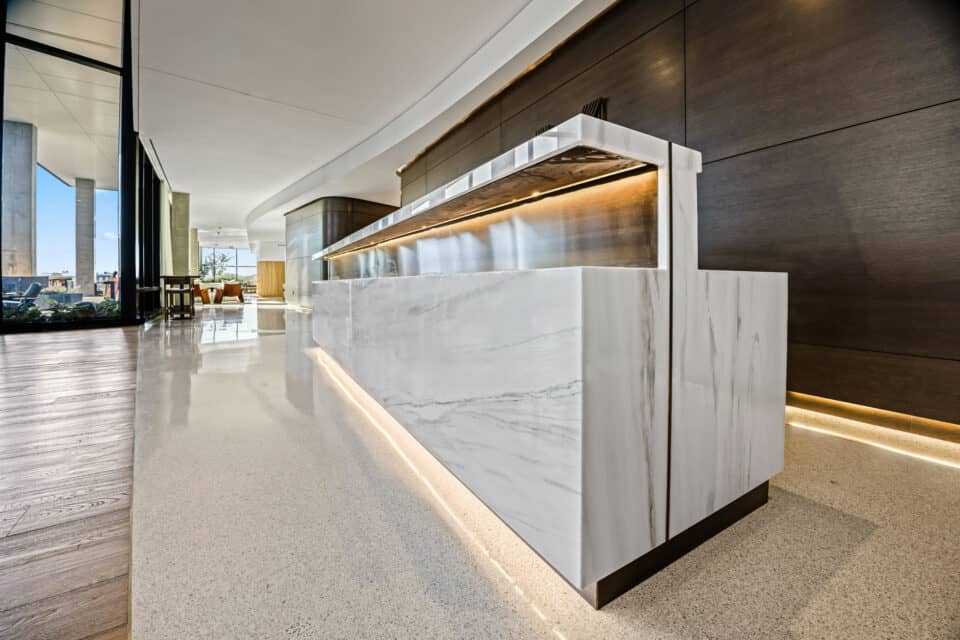 Moore Office - Tate Ornamental