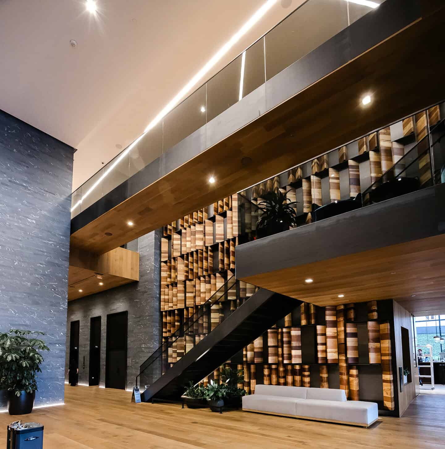 ESA Office Building - Tate Ornamental