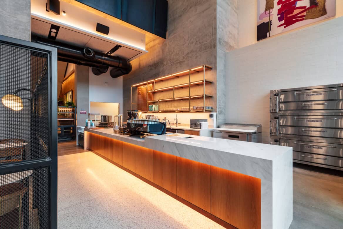 Canopy By Hilton + Homewood Suites, The Gulch - Tate Ornamental