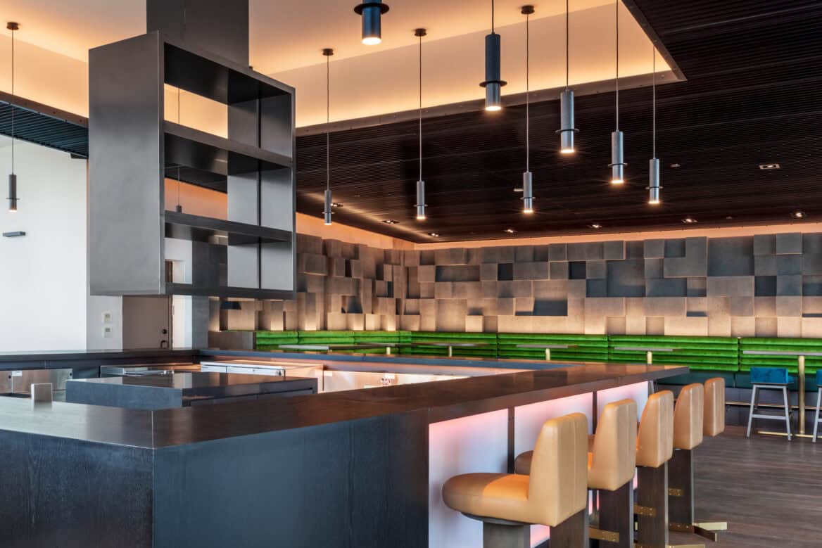Canopy By Hilton + Homewood Suites, The Gulch - Tate Ornamental